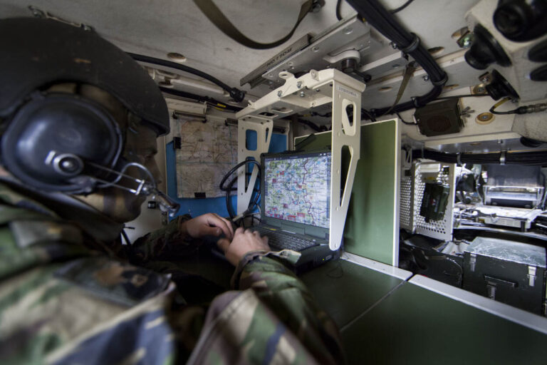 Netherlands relies on Thales for tactical communication