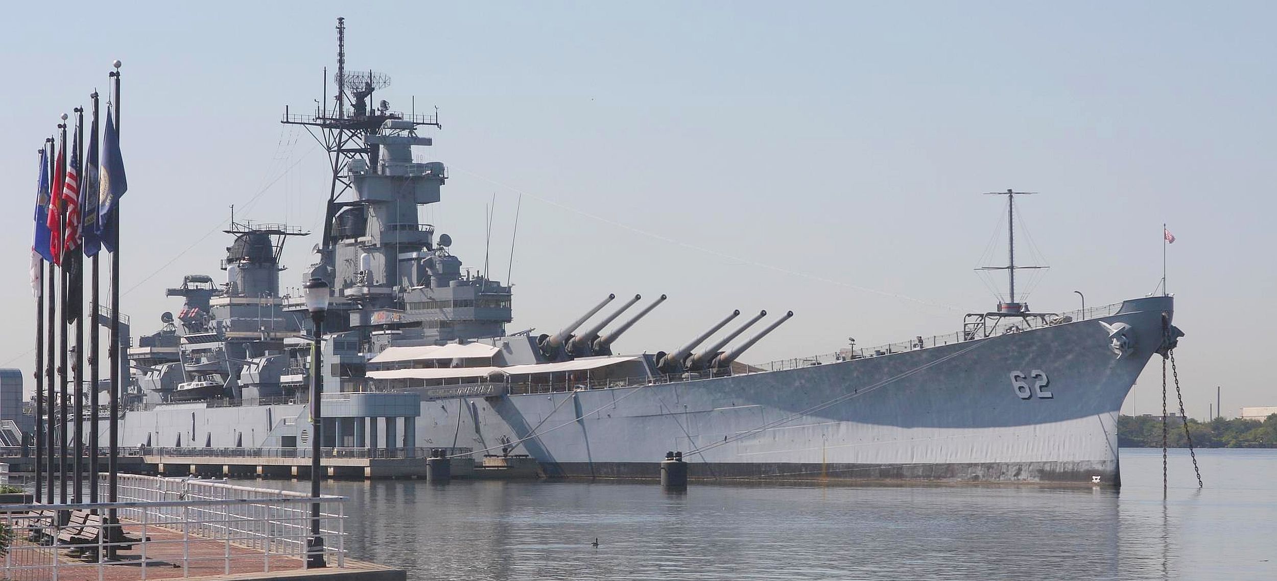 Big Ships, big Trouble: US Navy kann keine Kriegsschiffe mehr