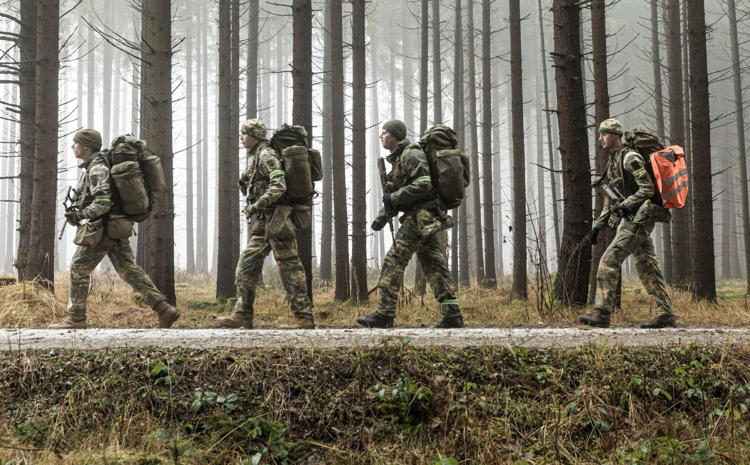 Austrian Armed Forces 2025: positive development at all levels