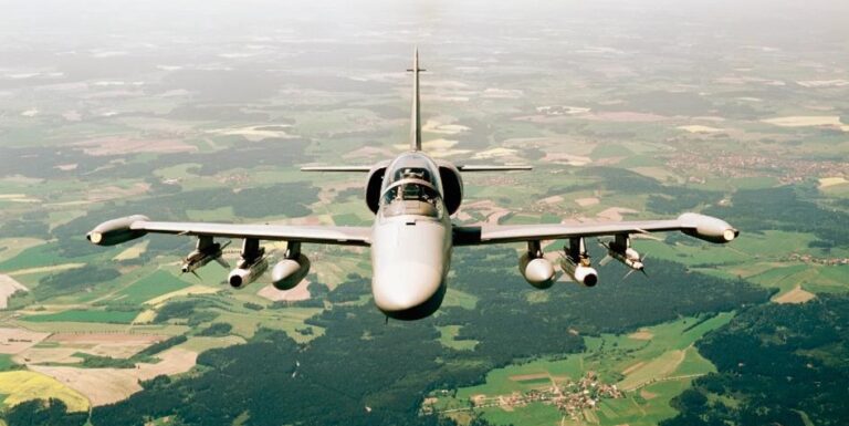 Anniversary: 25 years of Aero L-159 ALCA in the Czech Republic