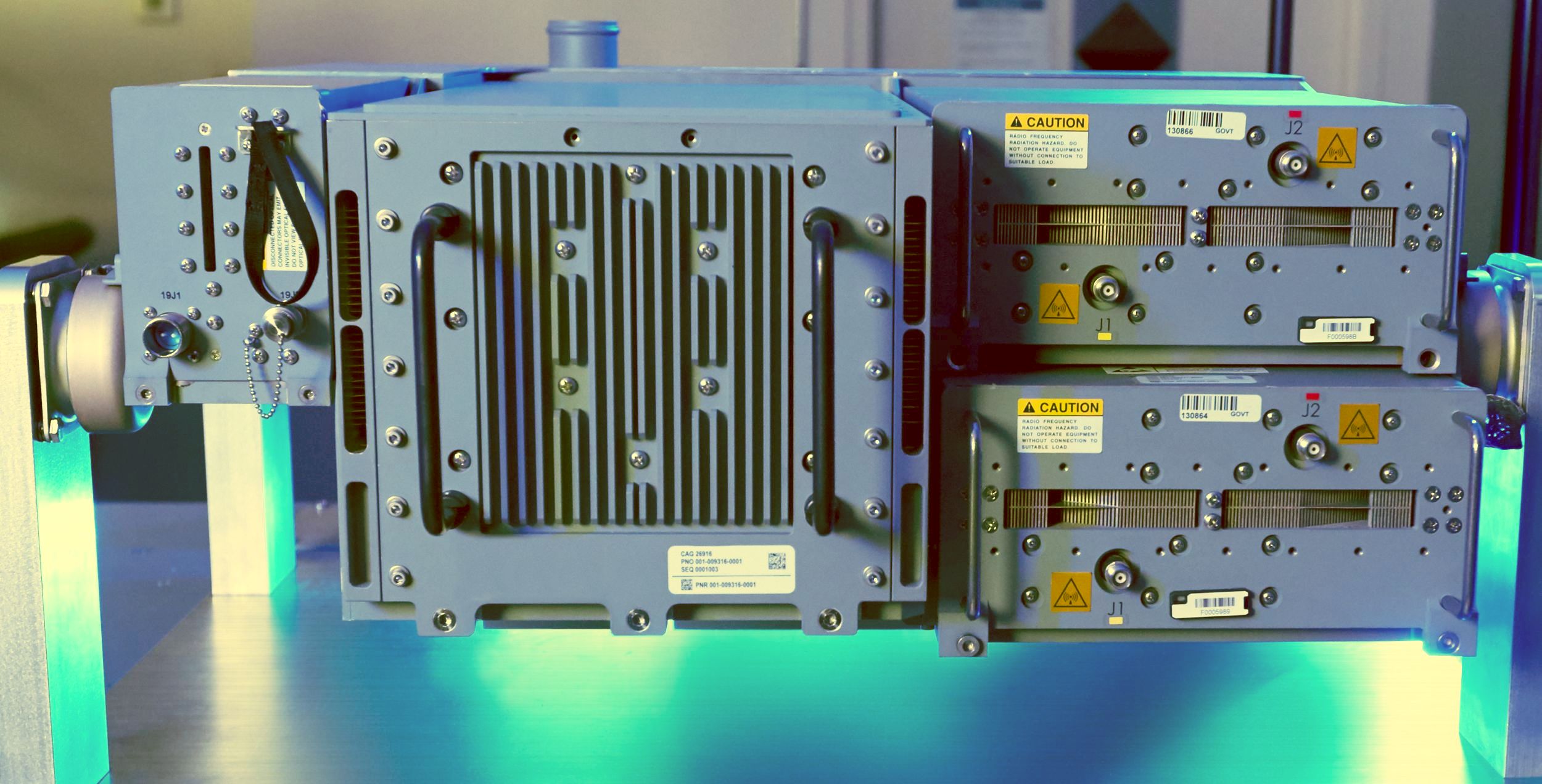 F-16 receives next-gen technology for electronic warfare