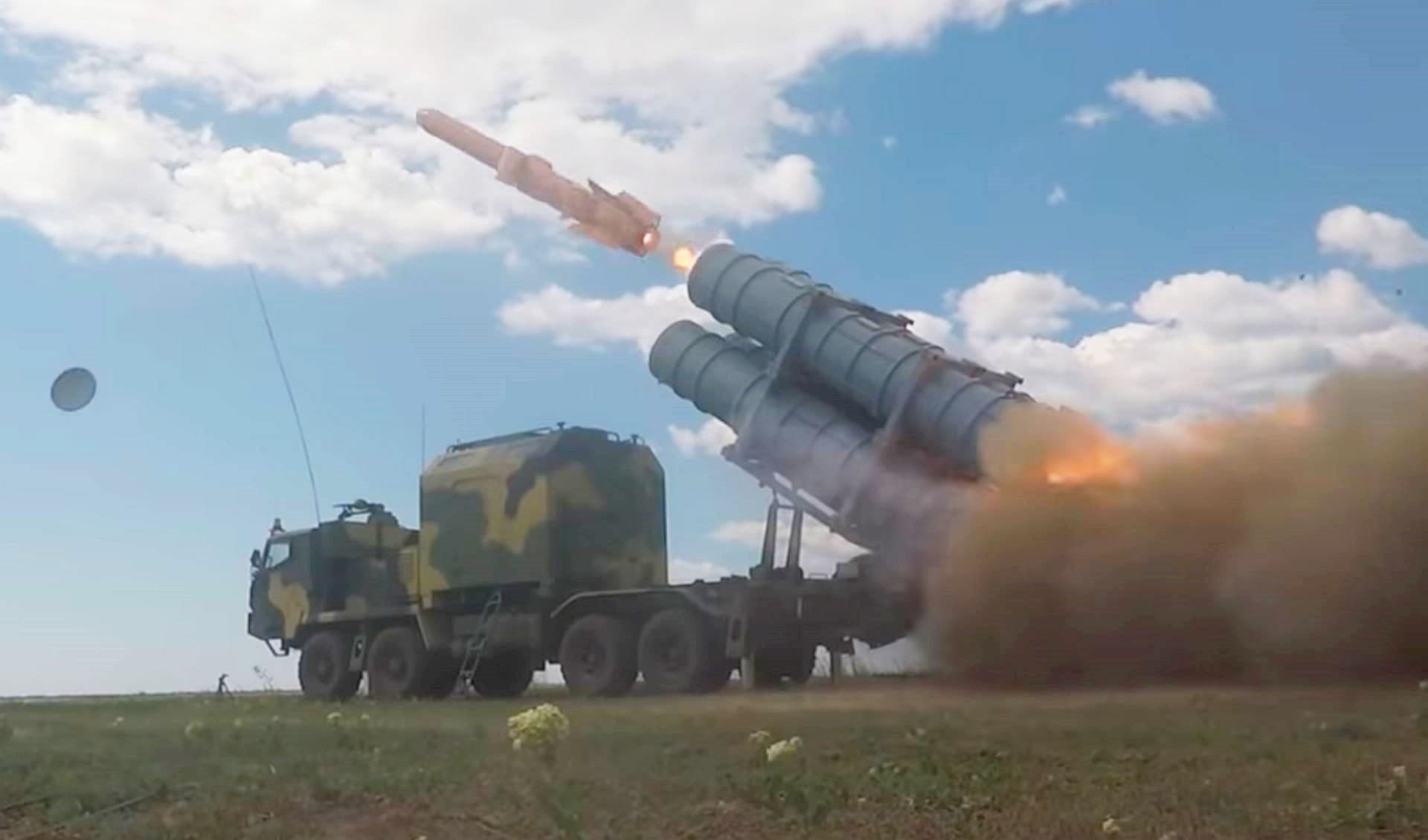 Ukrainian officer sentenced for "Moskva" sinking