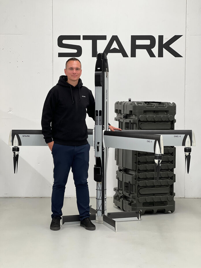 Stark opens new location in Sweden