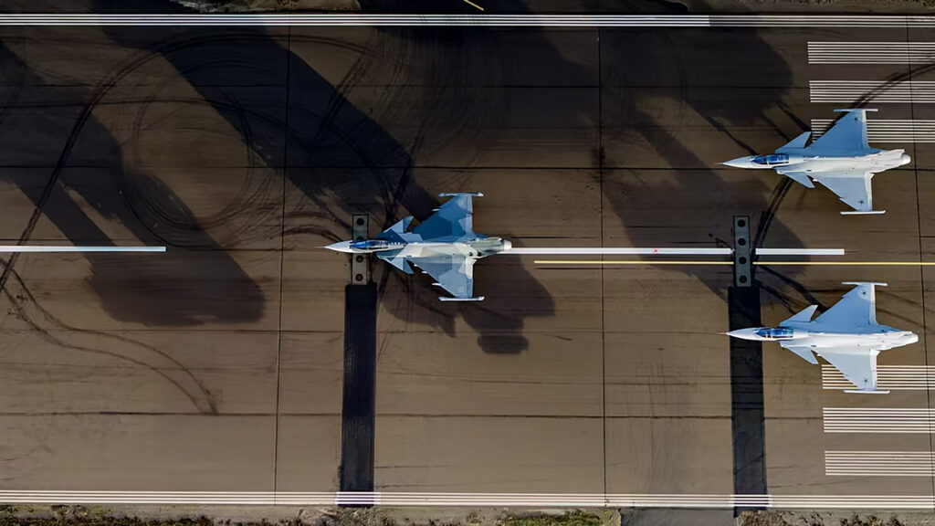 Expert Justin Bronk on Austria's fighter jet future