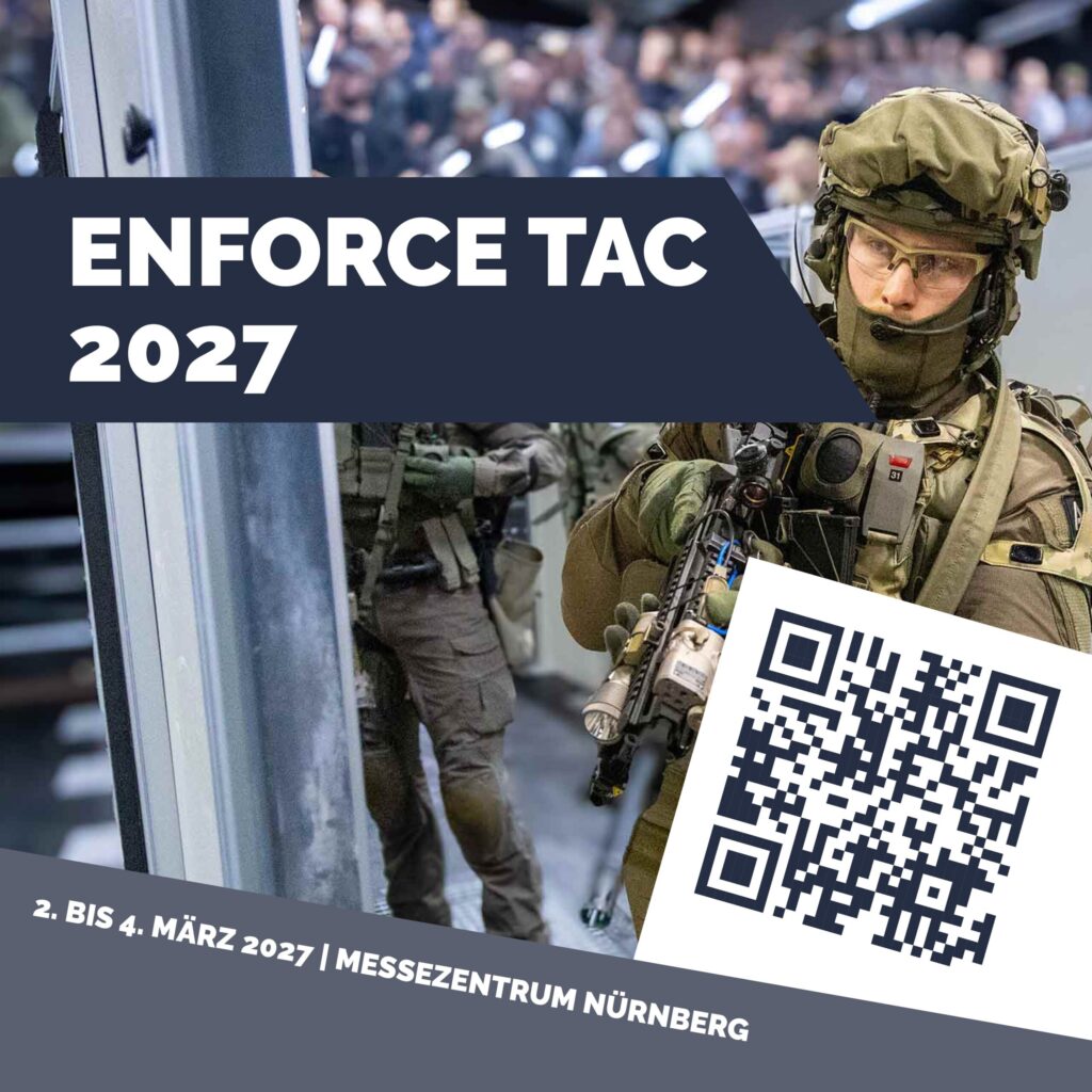 Enforce Tac 2027 - Militär Aktuell - Sicherheit im Fokus
