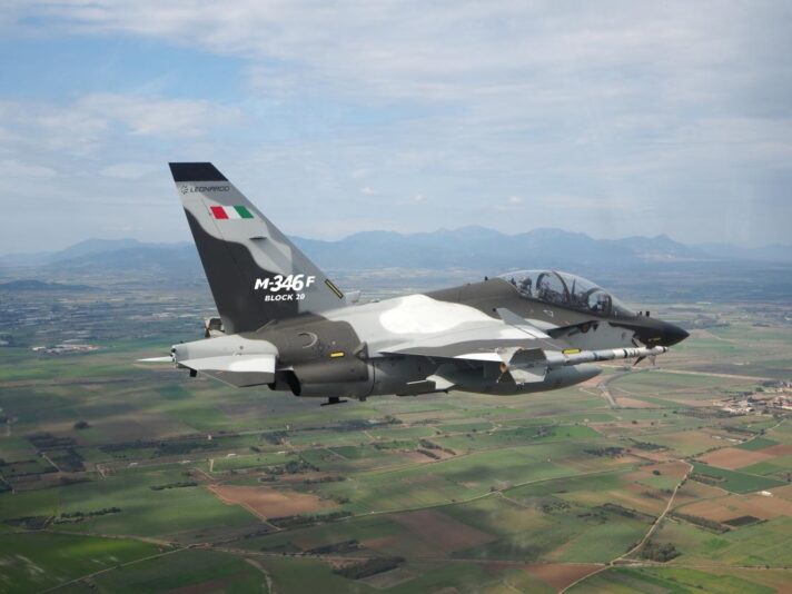 Indonesia to procure Leonardo M-346 jet trainer