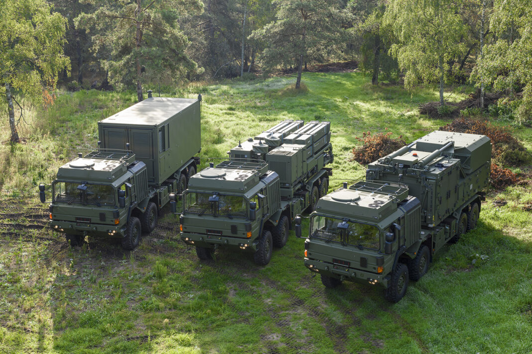 Bundesheer: Diehl Defence setzt auf Österreich-Connection