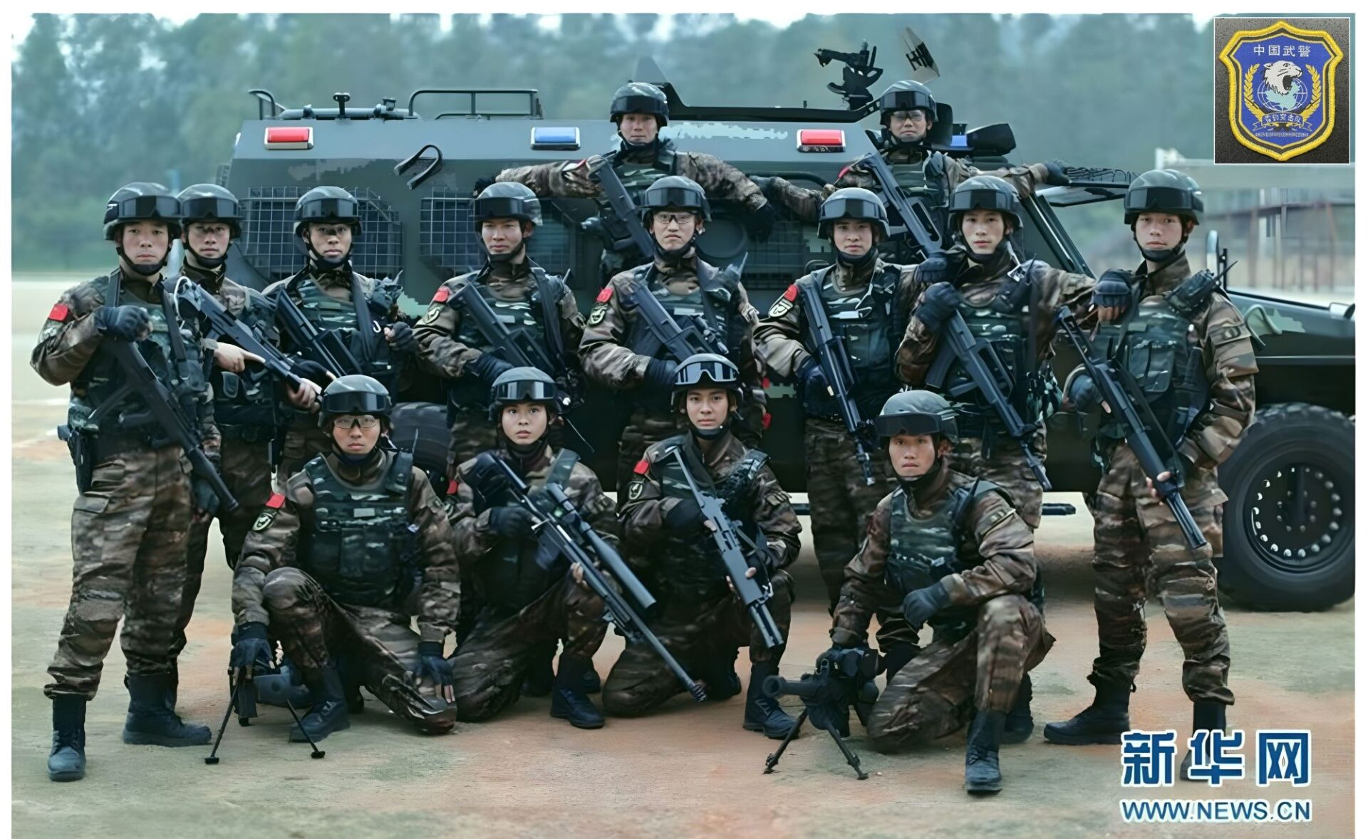 What is happening in China's army right now - and what does it mean?