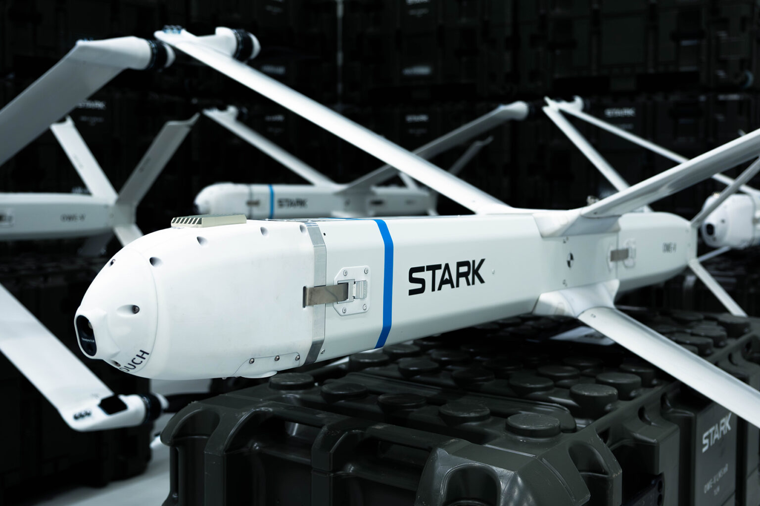 Stark opens new R&D hub in Ukraine