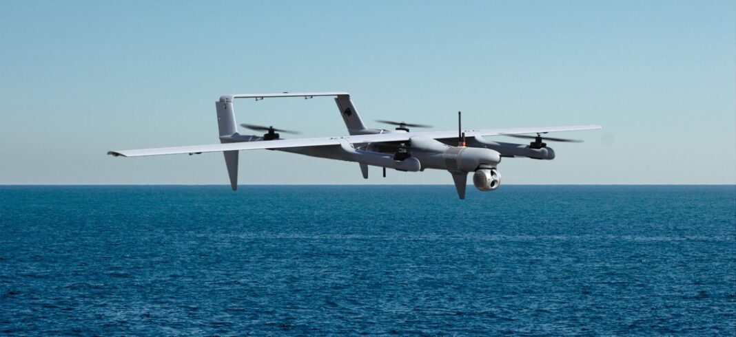 Französische Marine Erstznutzer der Airbus Aliaca VTOL