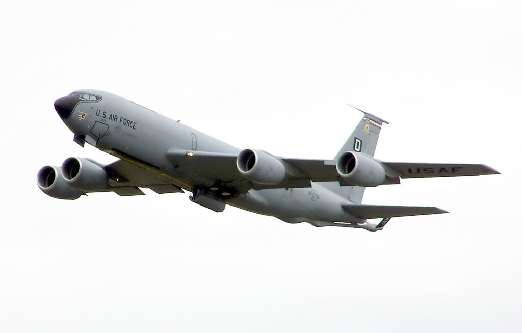 USA loses KC-135 tanker aircraft over Iraq