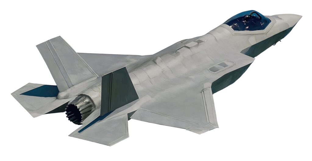 Eurofighter successor wanted - the all-rounder: F-35A