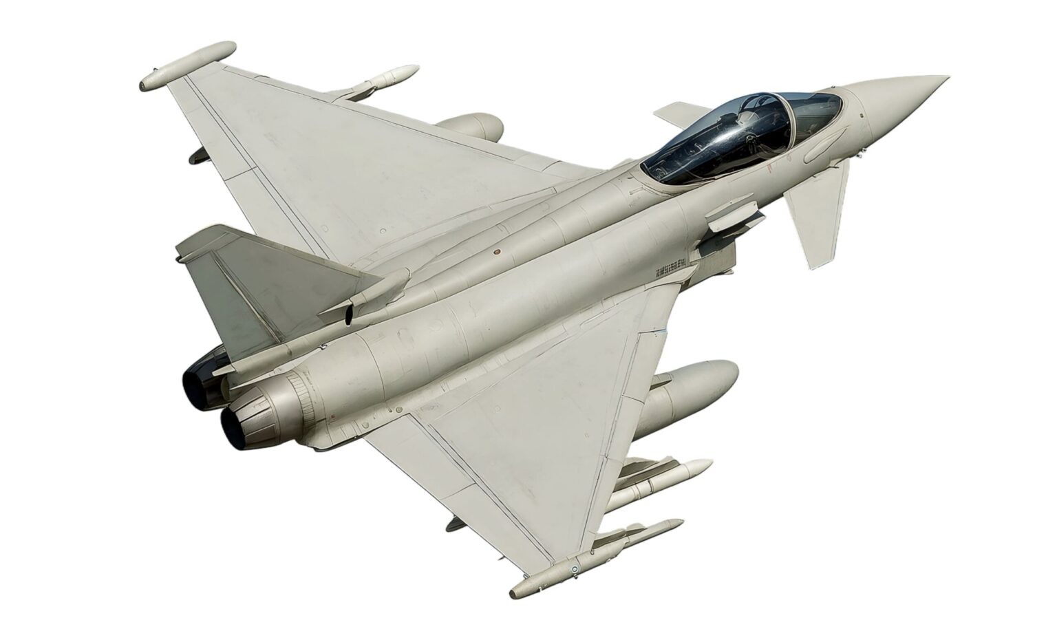 Eurofighter successor wanted: Eurofighter Neo as a candidate