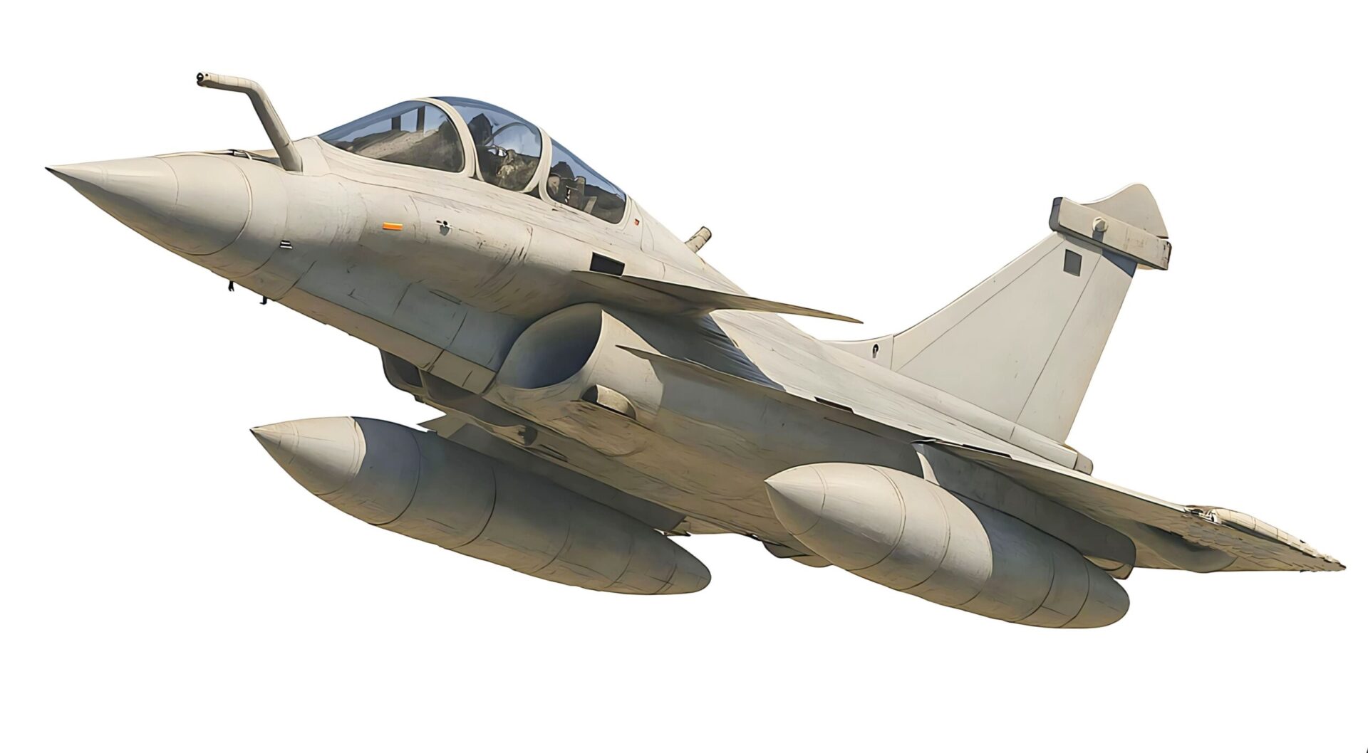 Eurofighter successor wanted - the outsider: Rafale F5