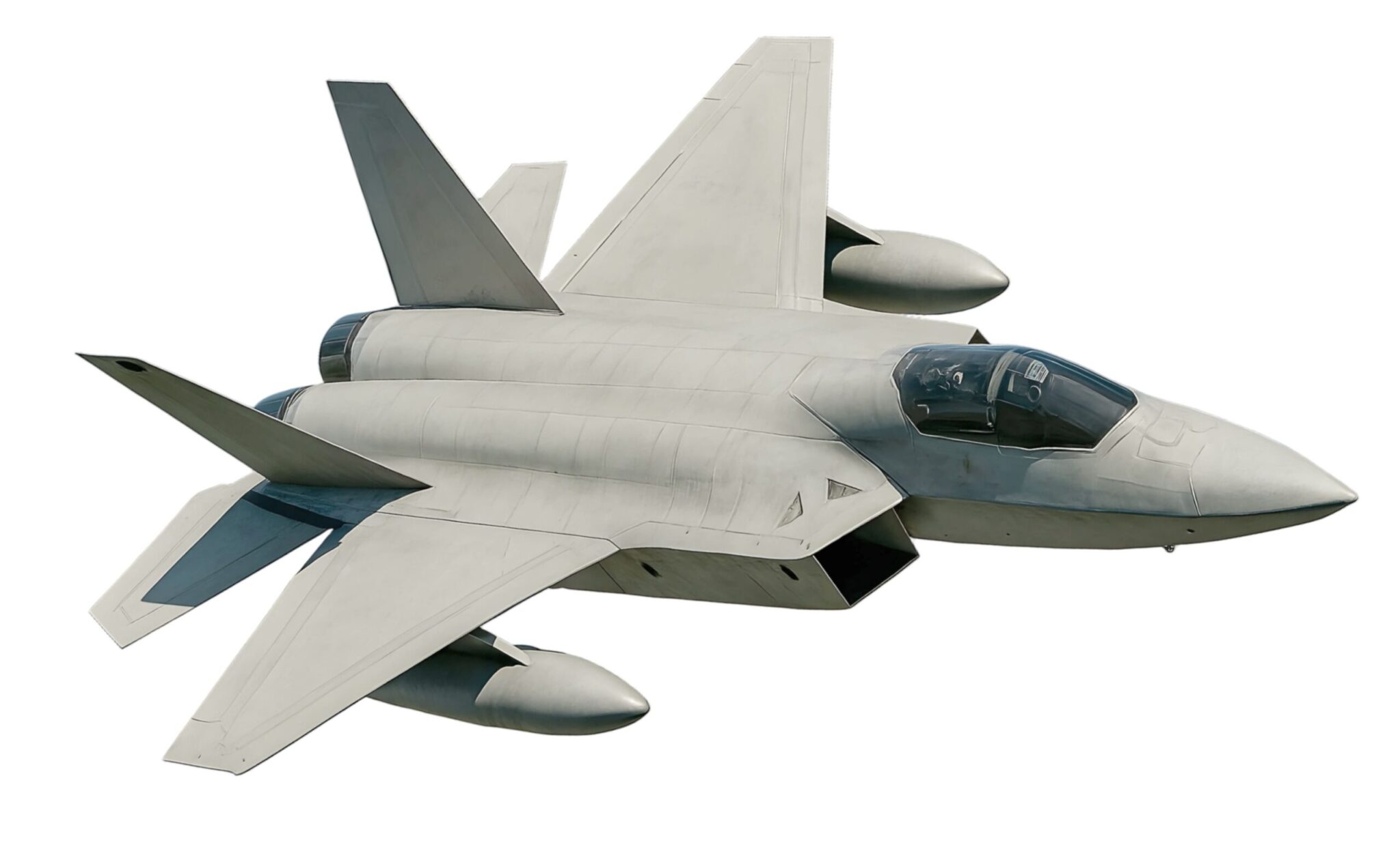 Eurofighter successor wanted - the exotic: KAI KF-21