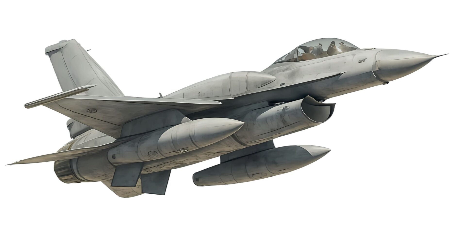 Eurofighter successor wanted - the surprise candidate: F-16 Block 70