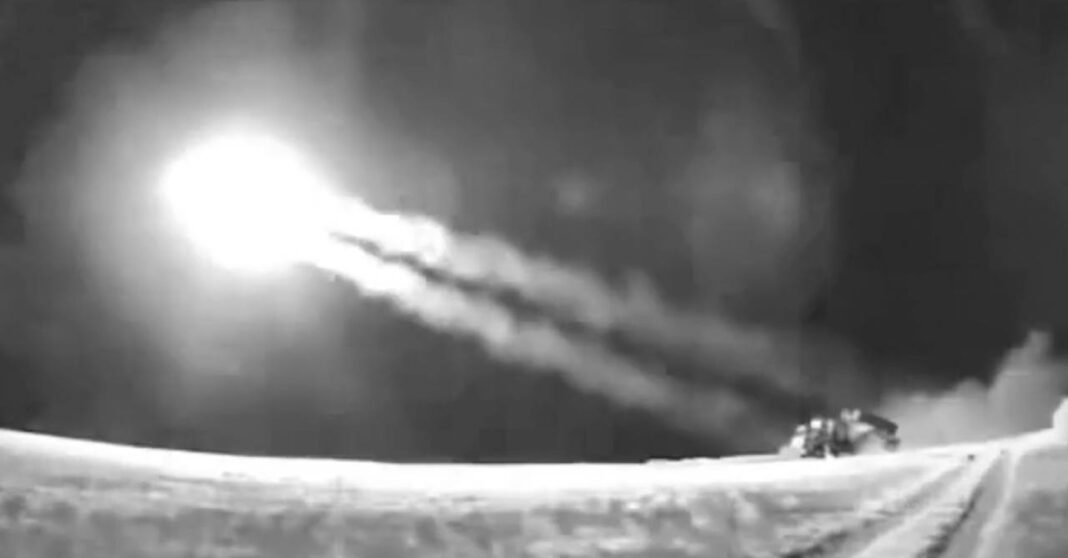 Ukraine: Saab RBS-15 missile system deployed for the first time