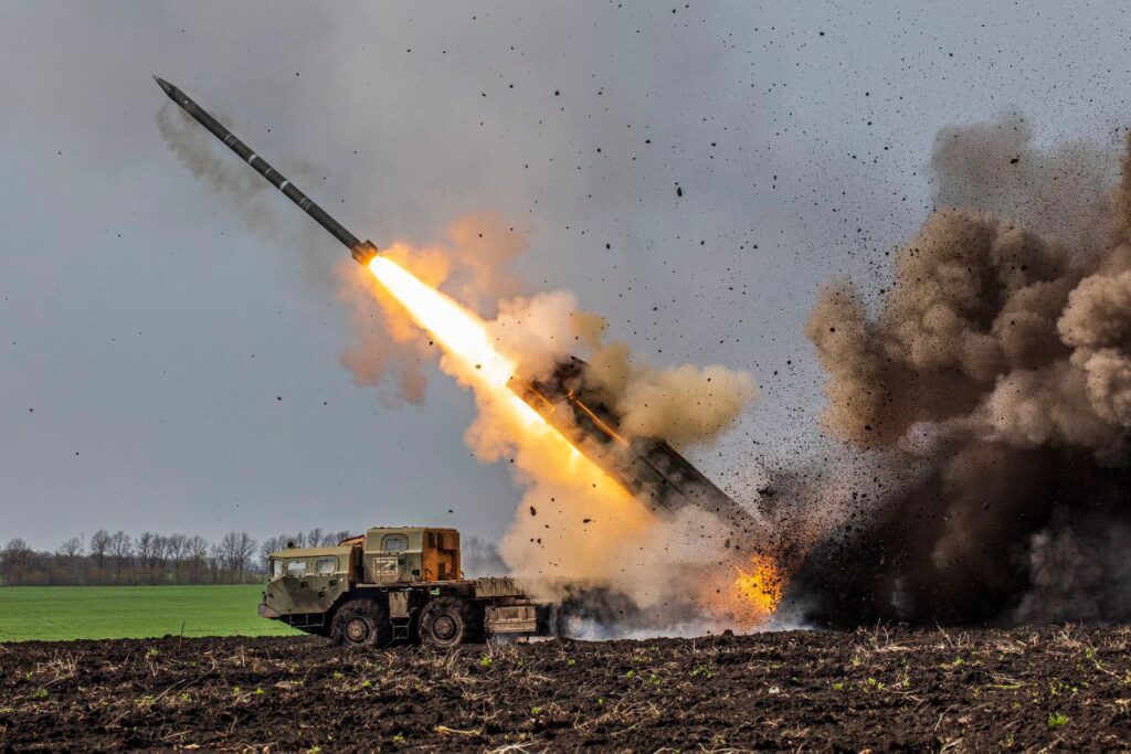 Colonel Markus Reisner on the situation in the Ukraine war