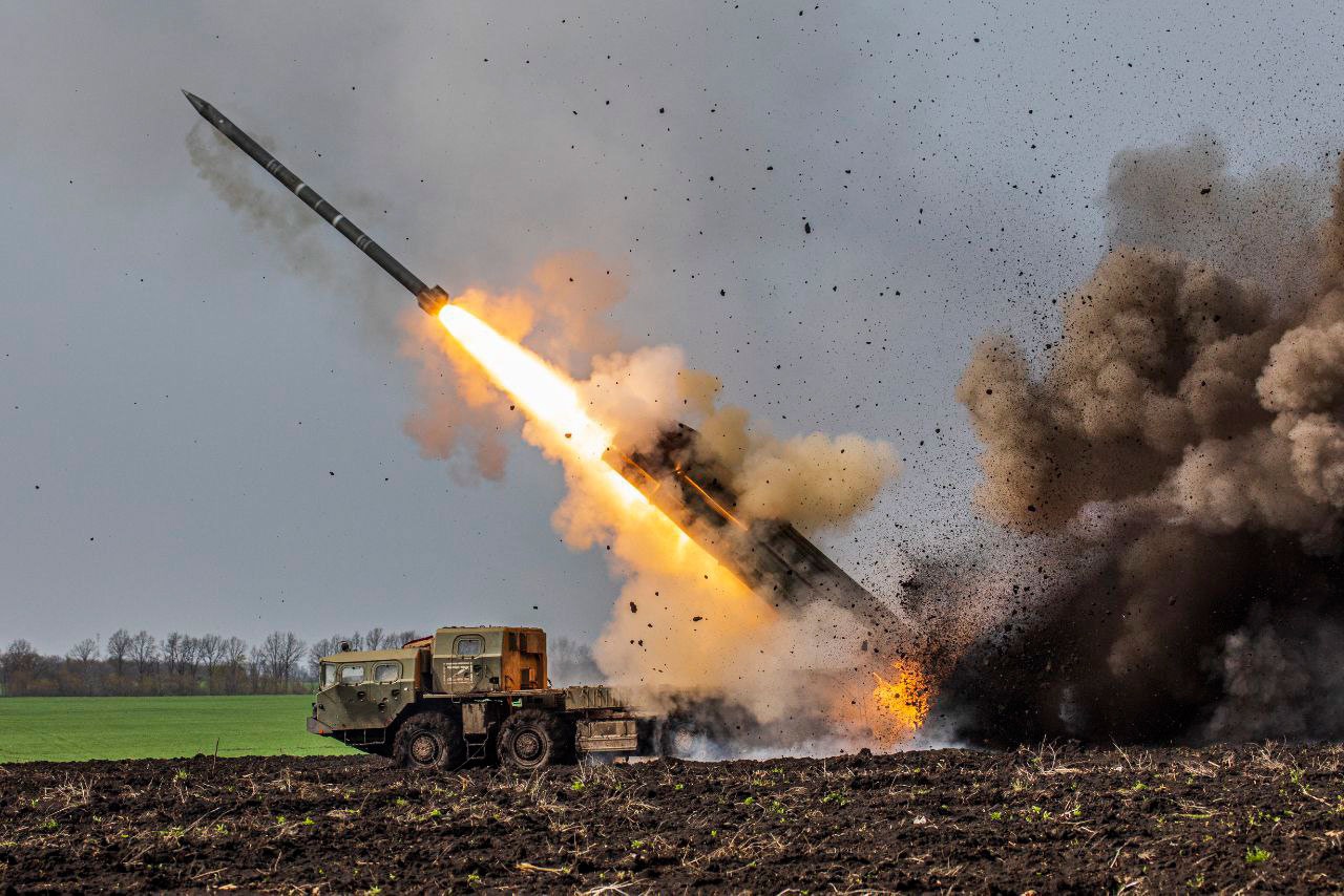 Colonel Markus Reisner on the situation in the Ukraine war