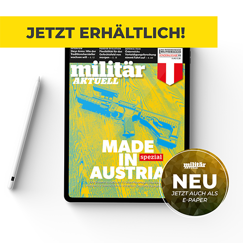 Militär Aktuell - News zu Militär, Krisen und Streitkräfte