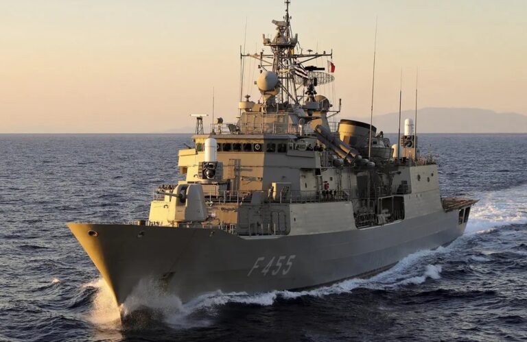 Thales modernisiert Hydra-Fregatten der griechischen Marine